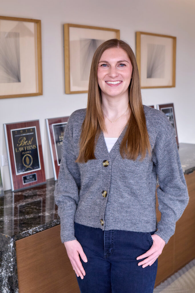 Mackenzie J. Main | Pugh Hagan Prahm PLC